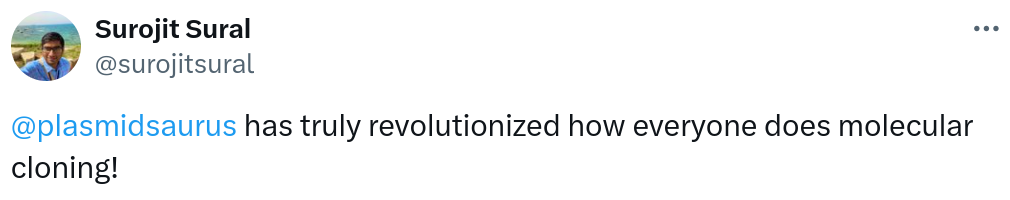 Plasmidsaurus :: Sequence everything.